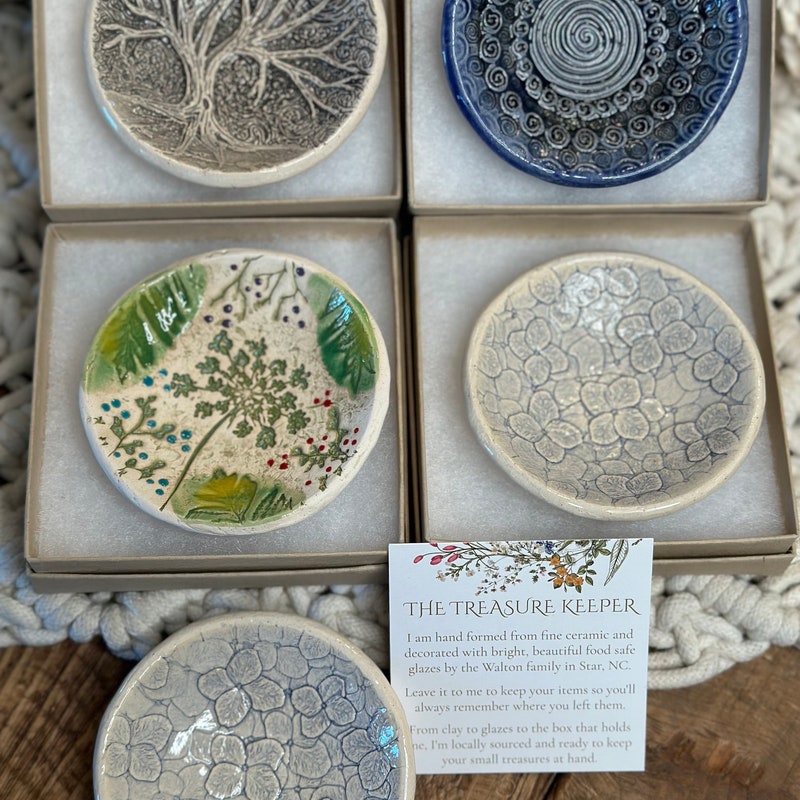 Handmade Pottery - Etsy