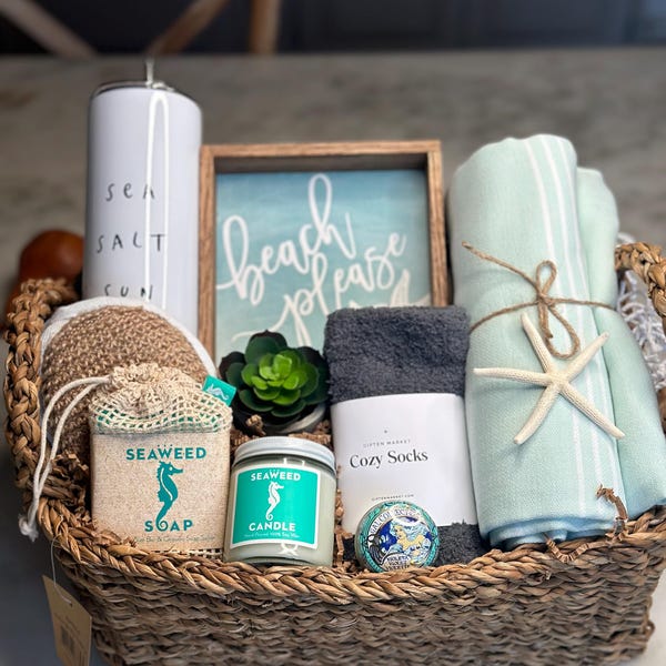 Beach Themed Gifts - 60+ Gift Ideas for 2026