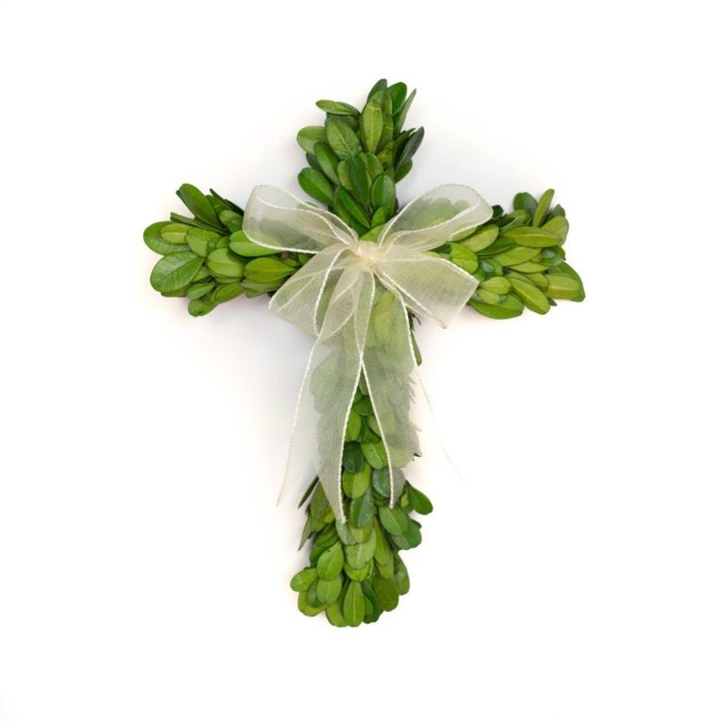 Moss Cross Wreaths - Etsy