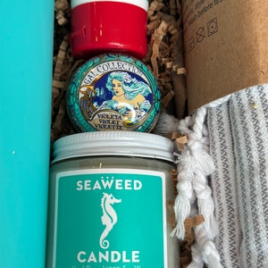 Beach Lover/beach Gift Box/christmas Gift/ocean Lover/beach/beach ...