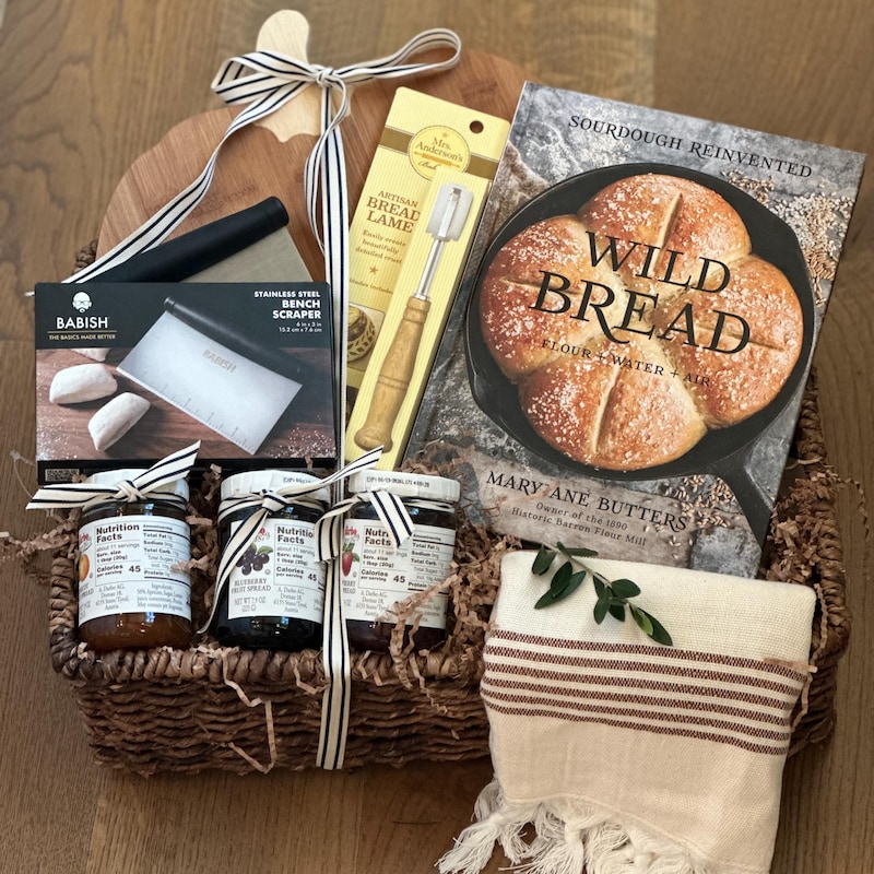Baking Gift Basket - 60+ Gift Ideas for 2025
