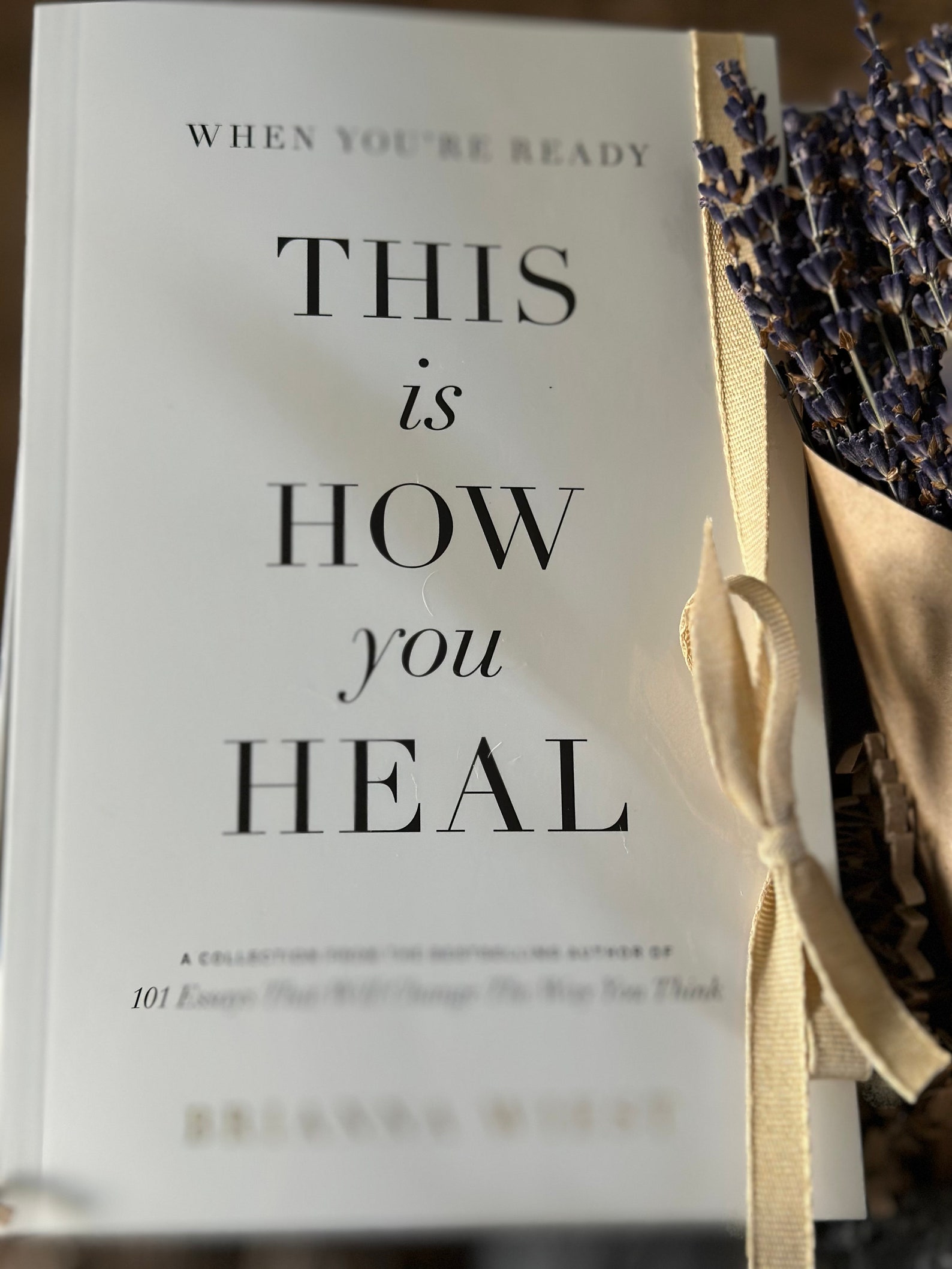 Heal/grievance/get Well/divorce/recovery/breast Cancer Survivor/gift ...