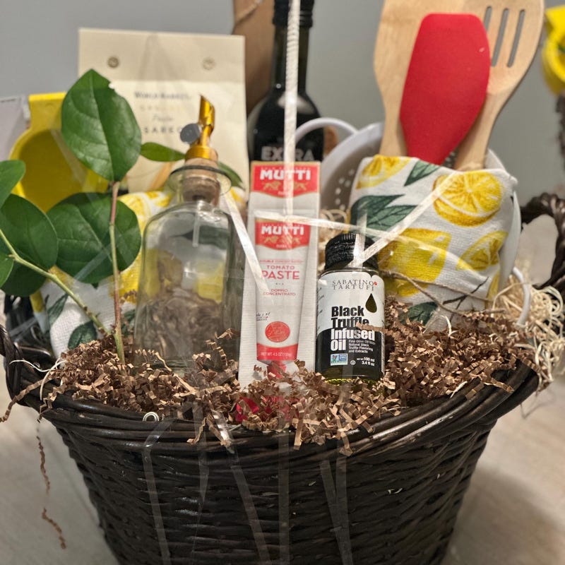 Gift Baskets for Couples - 60+ Gift Ideas for 2025