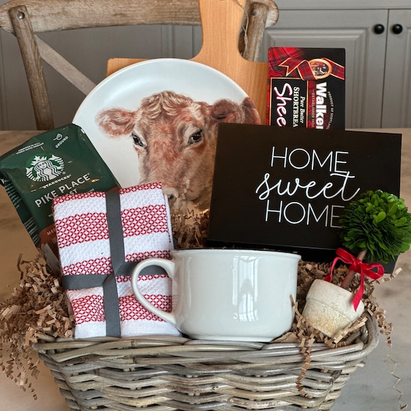 Welcome Home Gift - 60+ Gift Ideas for 2024