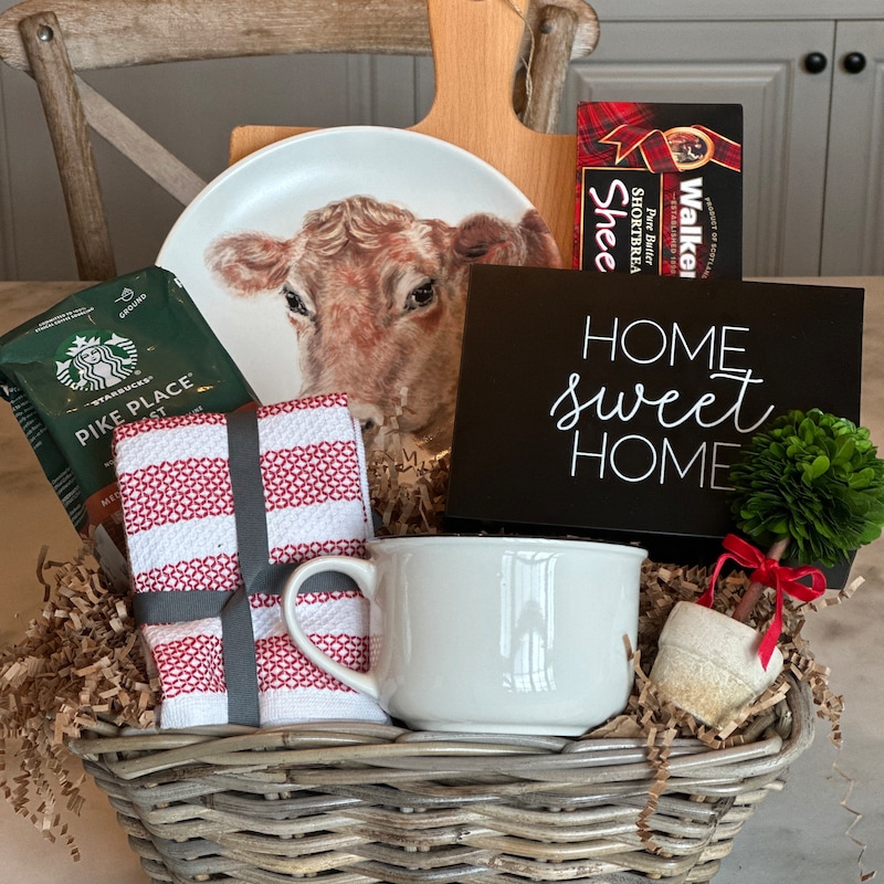 Welcome Home Gift - 60+ Gift Ideas for 2025