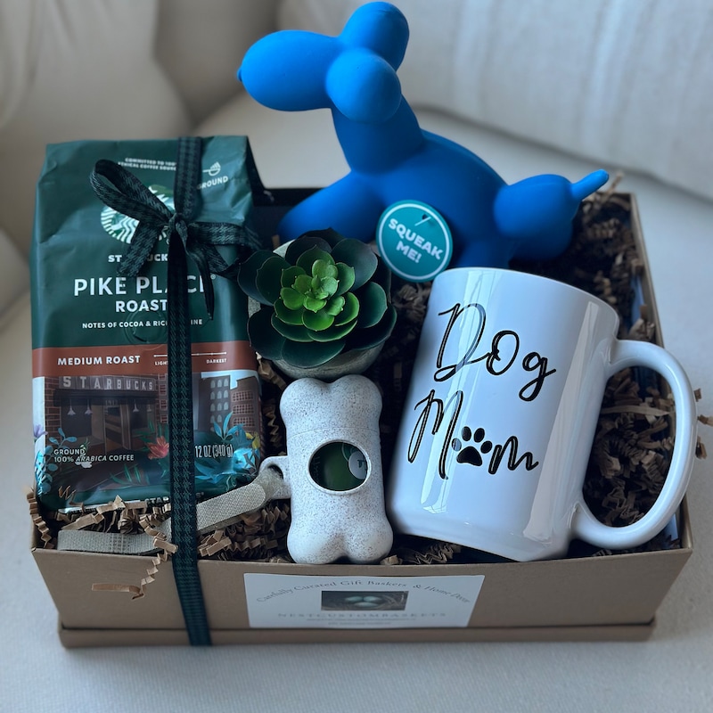 Dog Gift Box - 60+ Gift Ideas for 2024