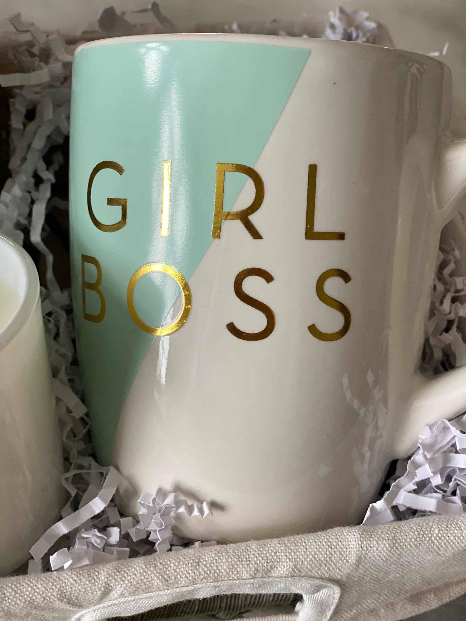 Girl boss/Female boss gifts /girl boss gift basket/ | Etsy