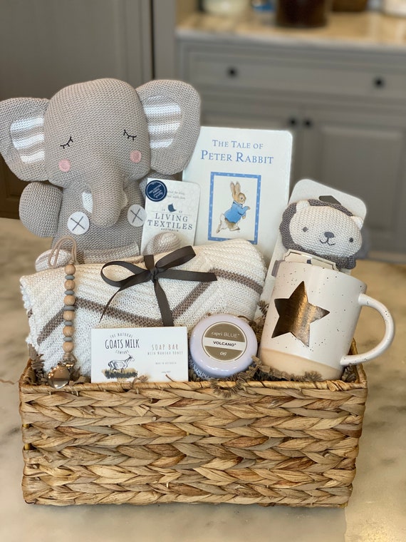 Gift Baskets For Boys