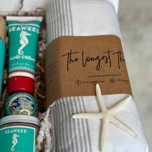 Beach Lover/beach Gift Box/christmas Gift/ocean Lover/beach/beach ...