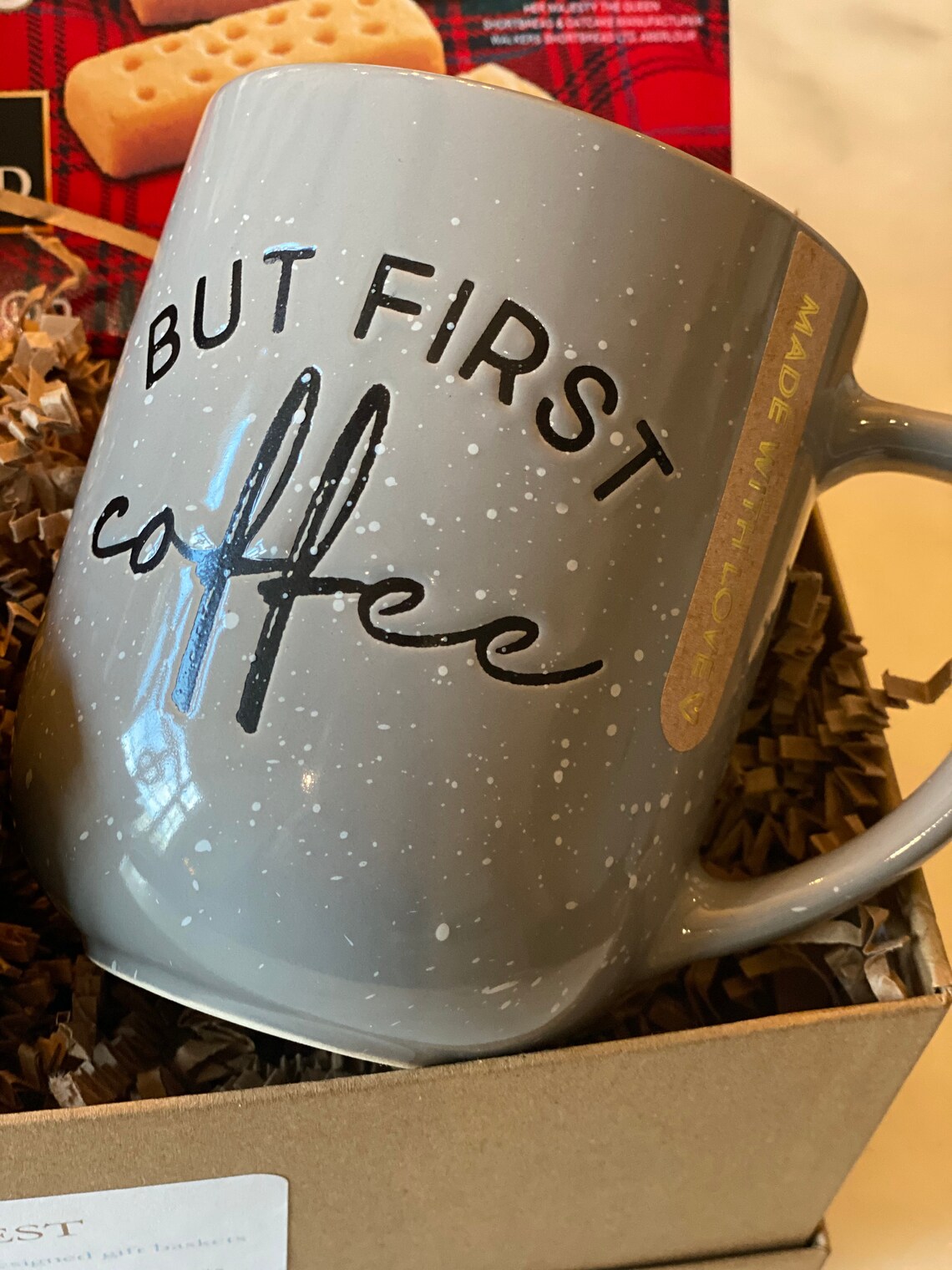 Coffee Gift Basket/coffee Lover Gift Box/coffee Gift | Etsy