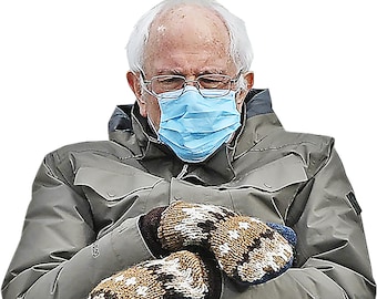 Bernie Sanders Png - Etsy