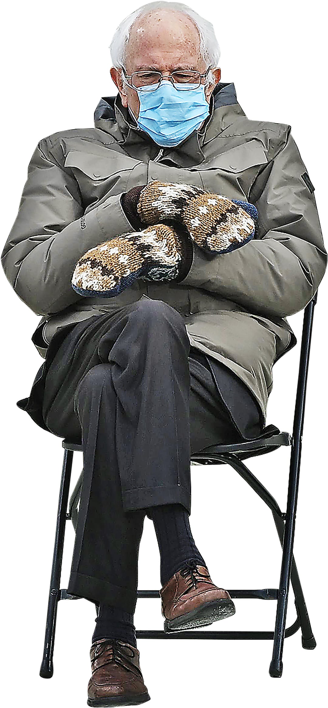 Bernie Sanders Silhouette - Etsy