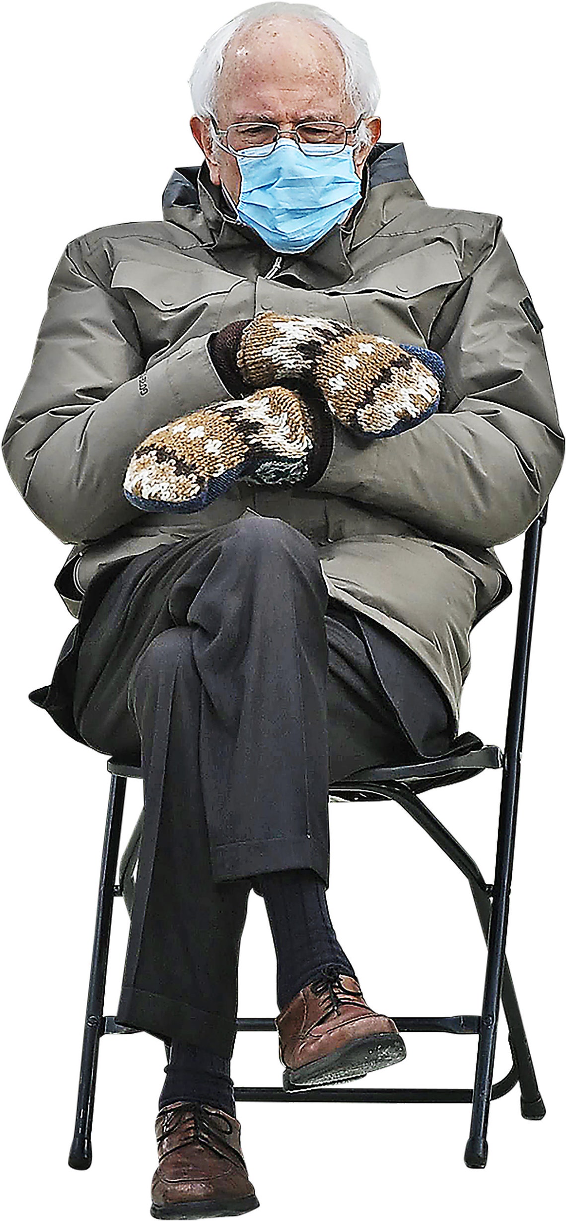 Bernie Sanders Silhouette - Etsy