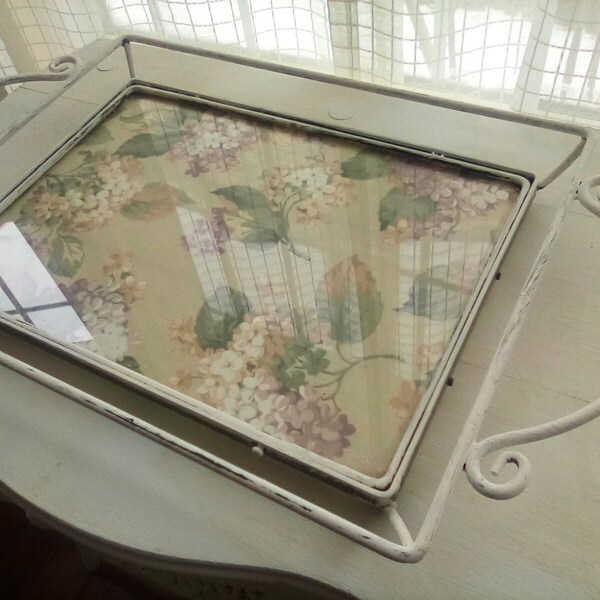 Metal Inset Tray - Etsy