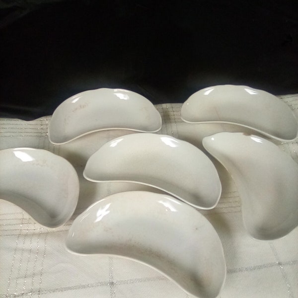 Vintage Bone Dishes - Etsy