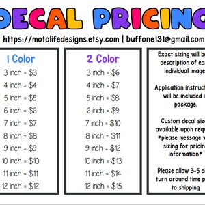 Race Day Vibes Vinyl Sticker - Etsy