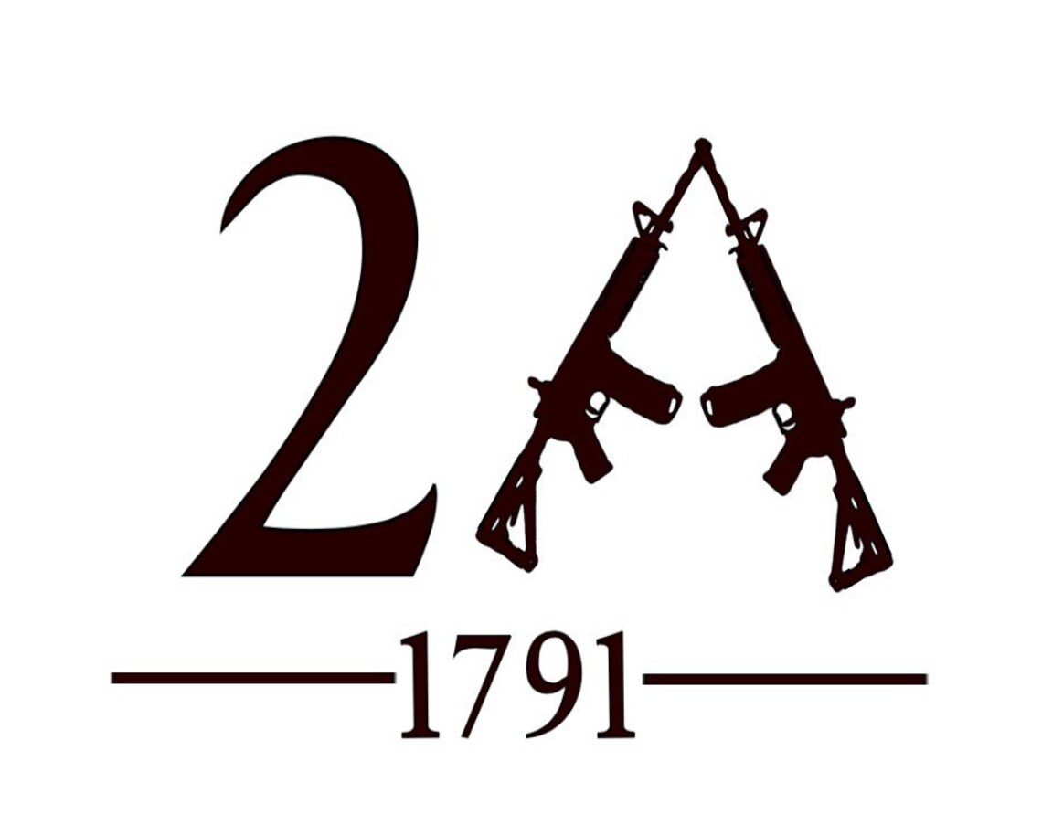 2A Vinyl Decal | Etsy