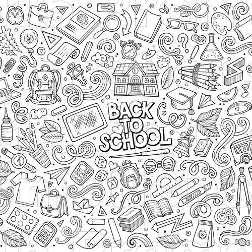 24 X 36 Large Coloring Poster Library - Etsy