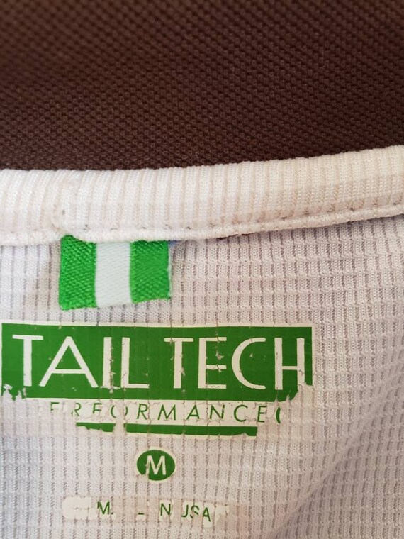 Vintage Tech Tail Mens Performance Shortsleeve Jersy … - Gem