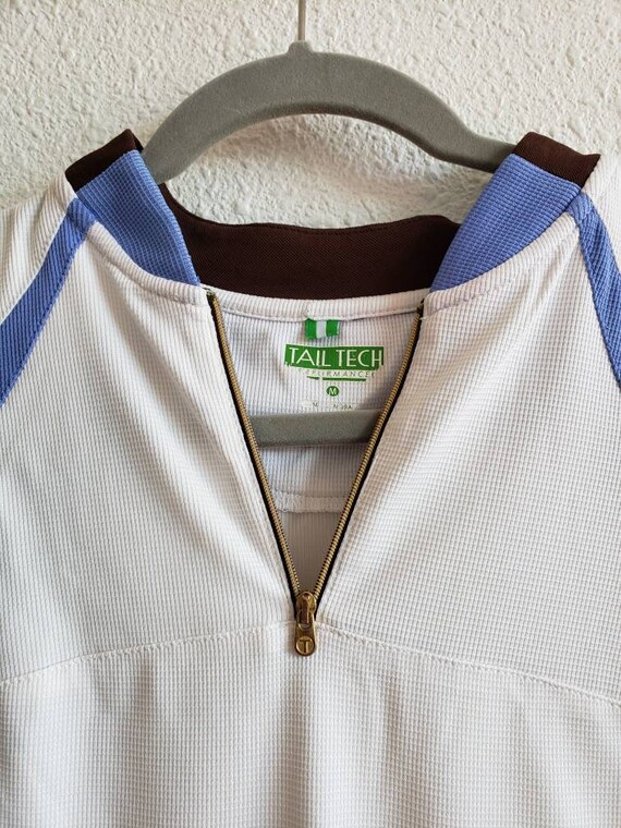 Vintage Tech Tail Mens Performance Shortsleeve Jersy … - Gem