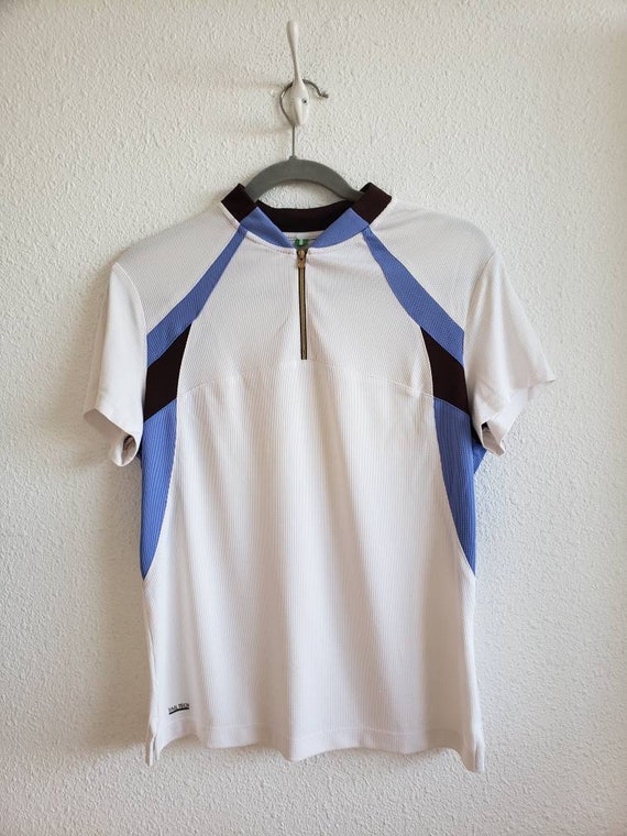 Vintage Tech Tail Mens Performance Shortsleeve Jersy … - Gem