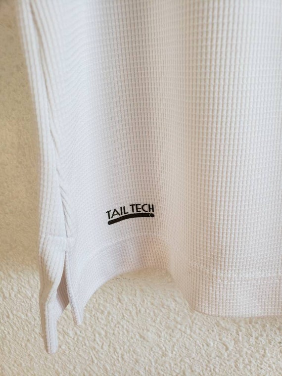 Vintage Tech Tail Mens Performance Shortsleeve Jersy … - Gem