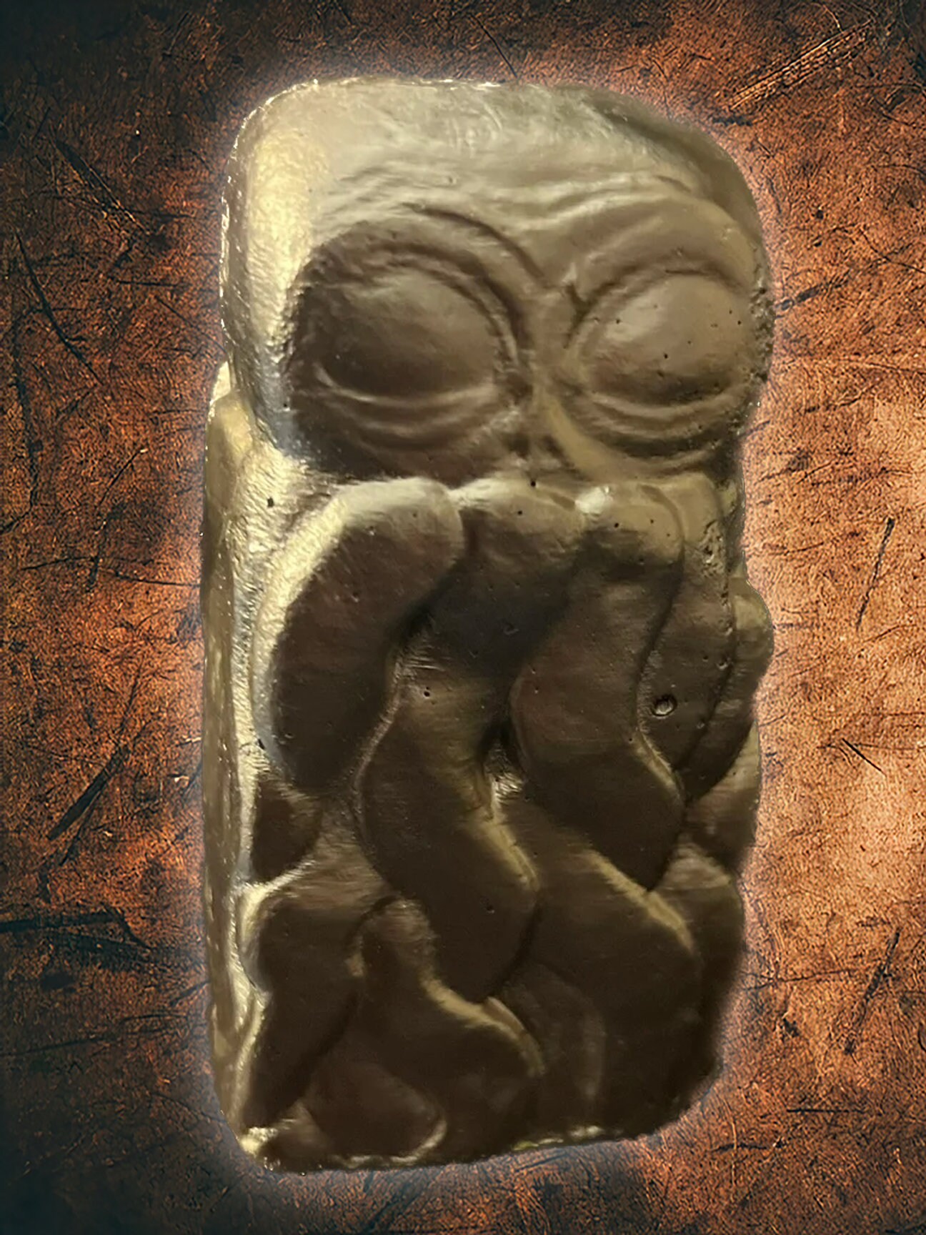 Cthulhu Idol Desktop Deity Call of Cthulhu Statue, H.P. Lovecraft ...