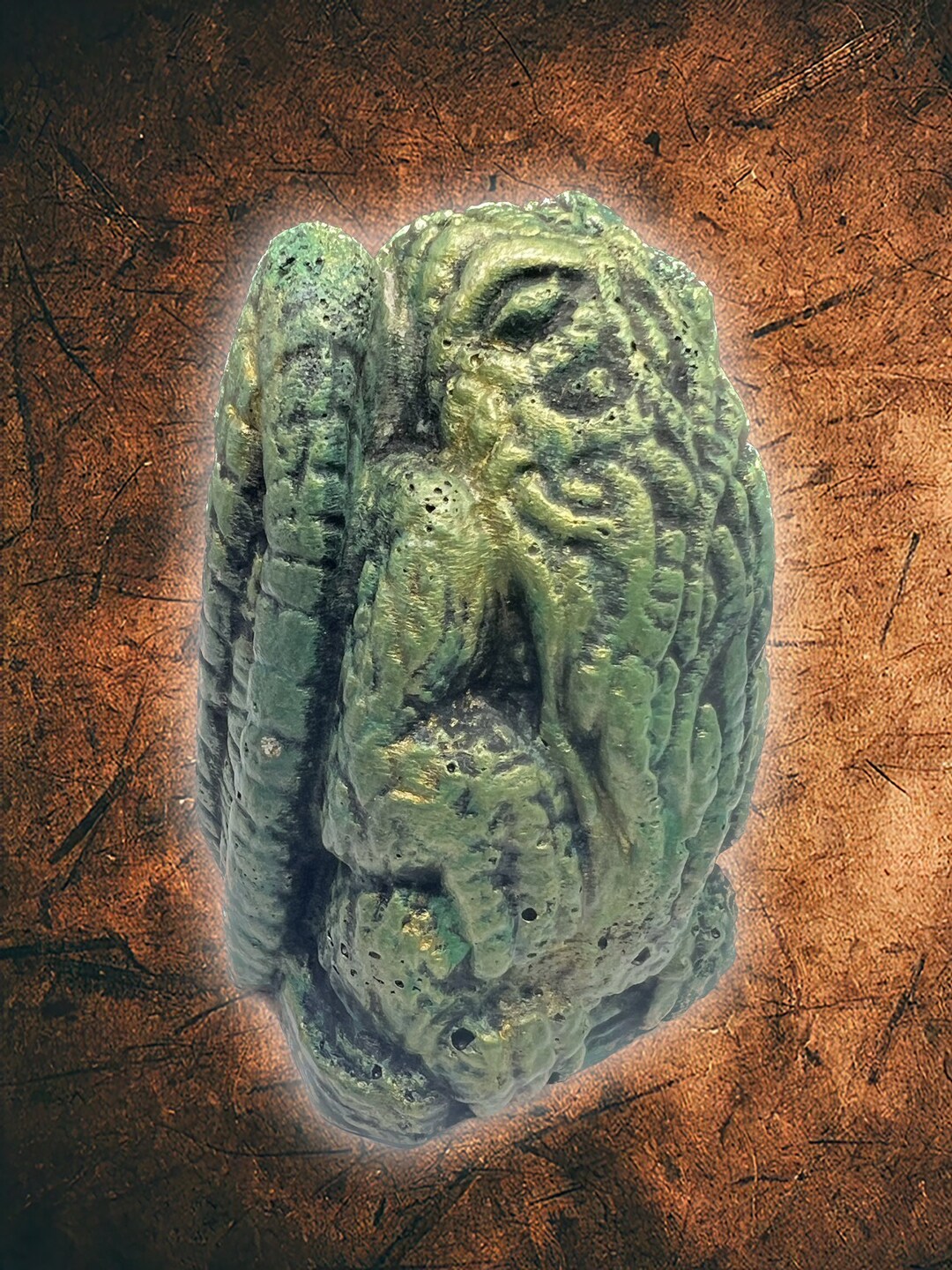 Lost Cthulhu Relic | Desktop Deity | Call of Cthulhu Statue, H.P ...