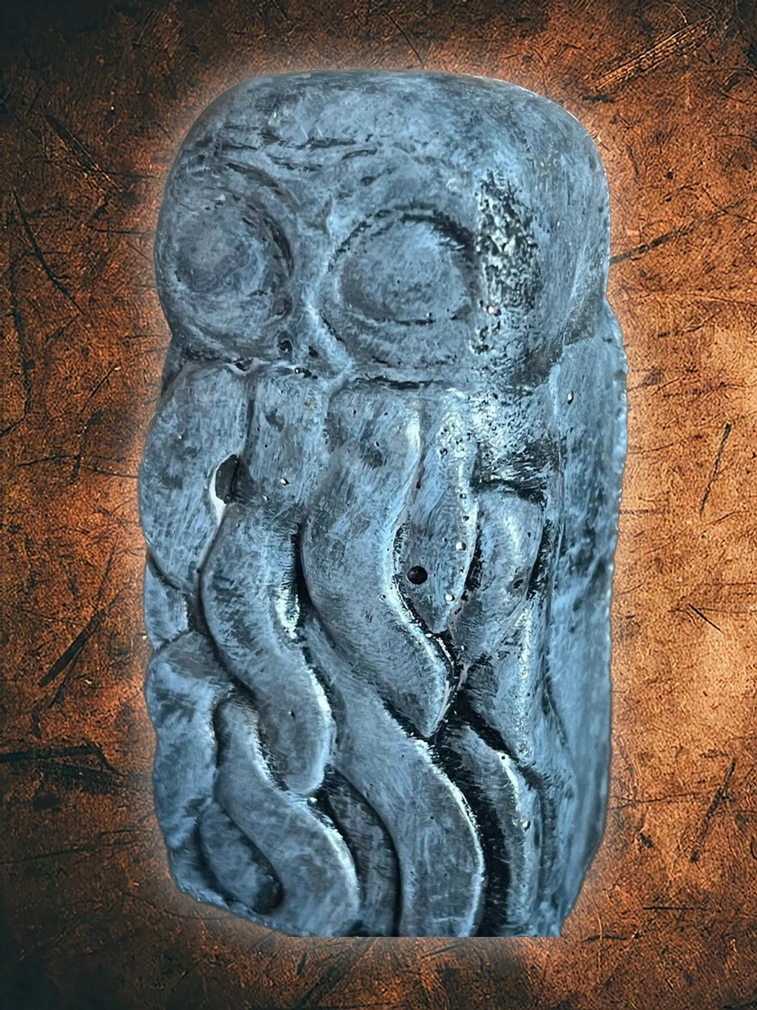 Cthulhu Idol | Desktop Deity | Call of Cthulhu Statue, H.P. Lovecraft ...