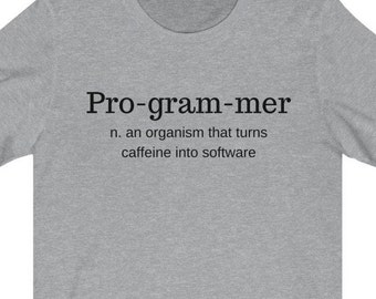 Programmer Gift Programmer Shirt HTML Gift HTML Shirt Funny Programming ...