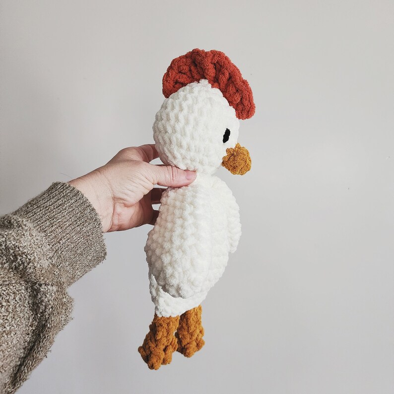 Made to Order Henry & Henrietta Chicken Snuggler - Etsy