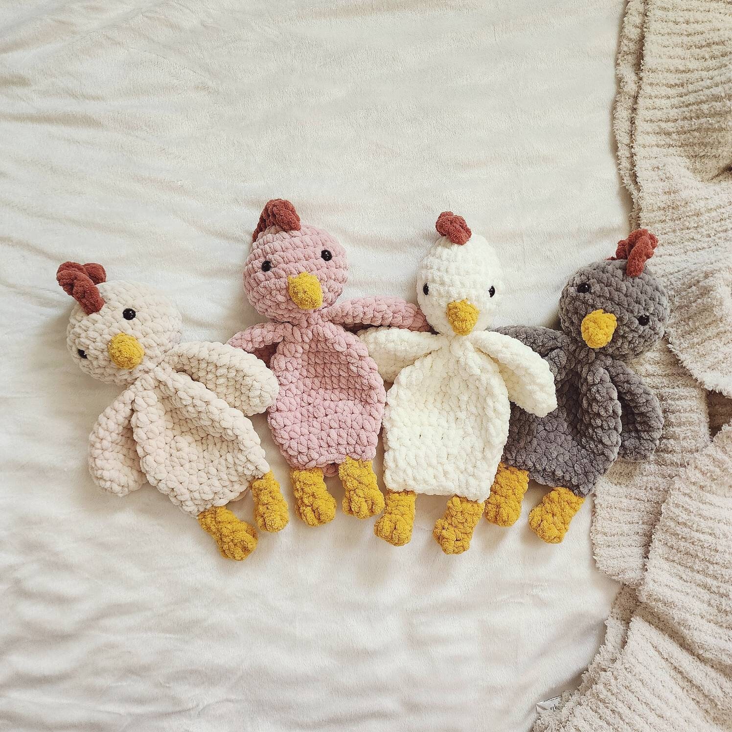 Made to Order Henry & Henrietta Chicken Snuggler - Etsy
