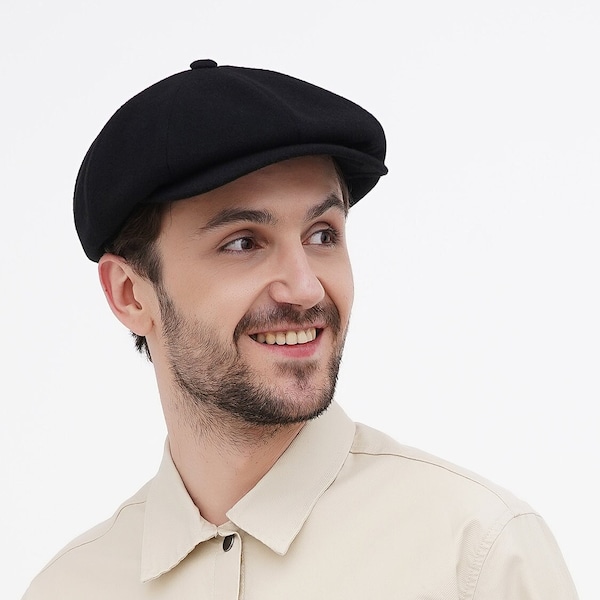 Boys Newsboy Hat - Etsy