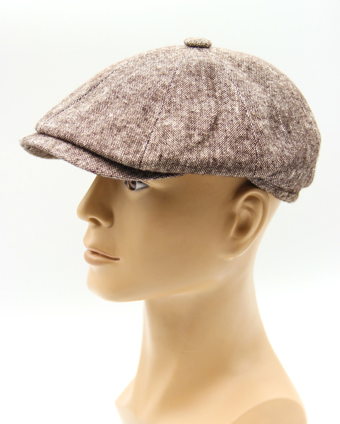 Bakers Boy Hat Men's Newsboy Cap Flat. - Etsy