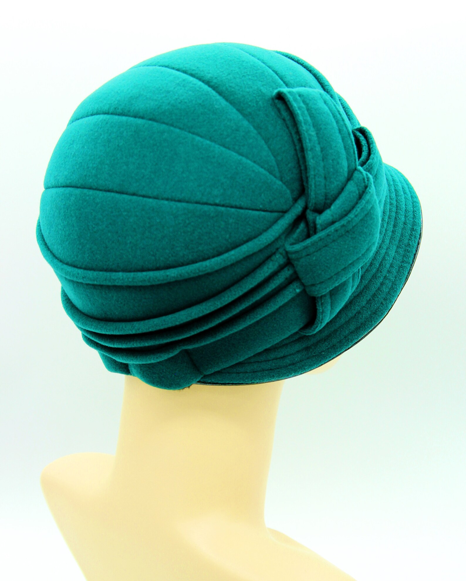 Flapper Cloche Hat Victoria Women's Ladies Flapper Hats - Etsy