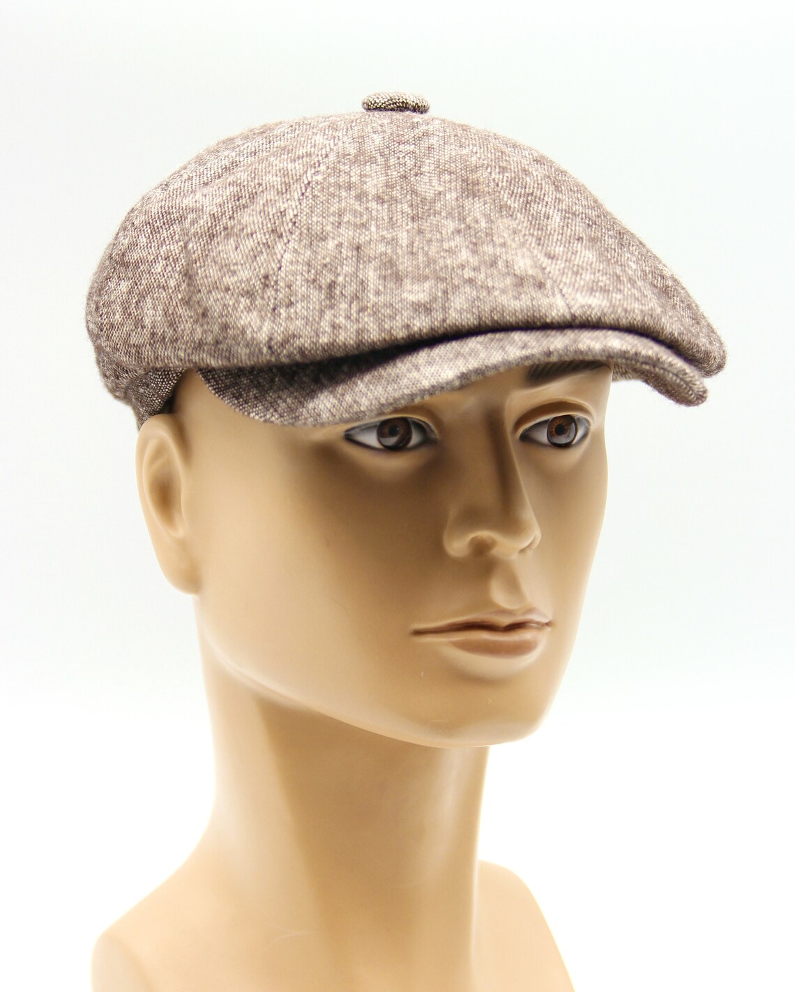 Bakers Boy Hat Men's Newsboy Cap Flat. - Etsy