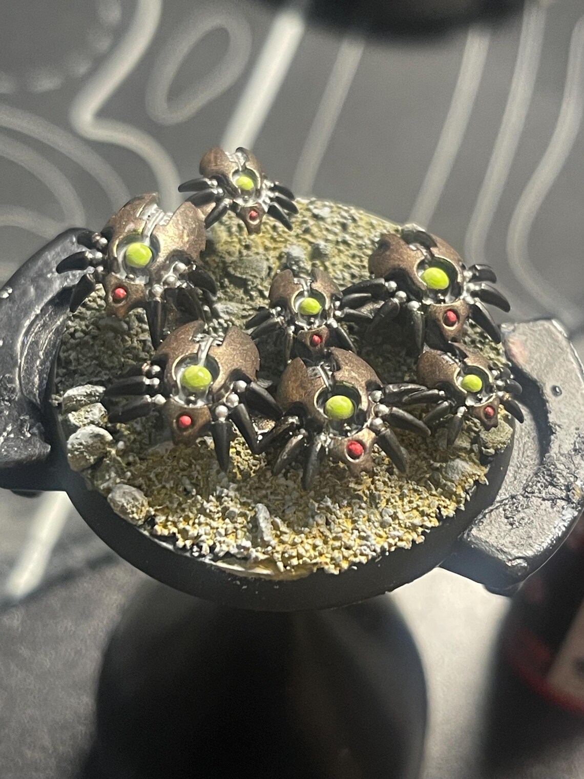 MINIATURE PAINTING COMMISSION- Warhammer/trench Crusade/shatterpoint ...