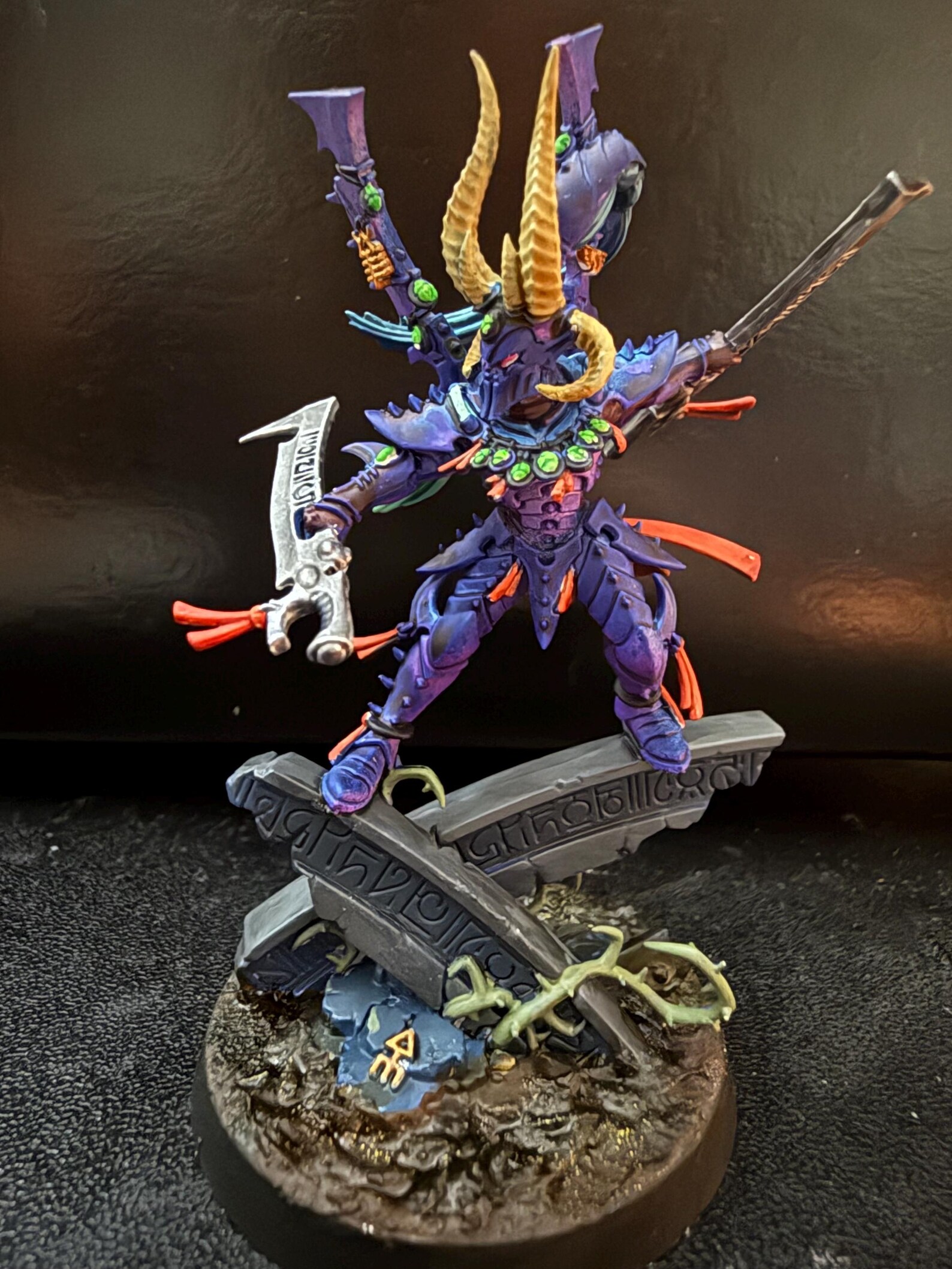 MINIATURE PAINTING COMMISSION- Warhammer/trench Crusade/shatterpoint ...