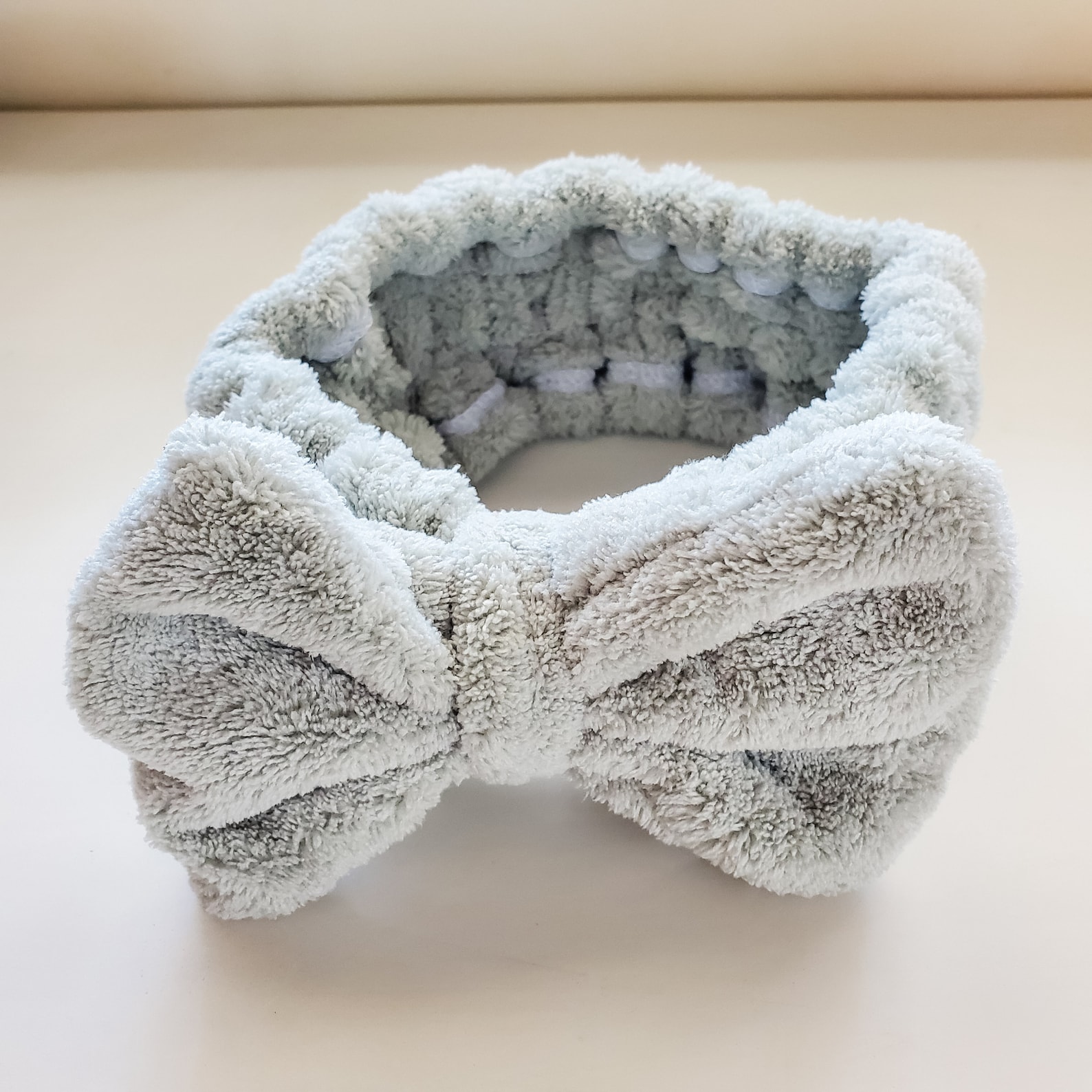 Bow Face Wash Head Band - Etsy