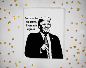 Graduation Trump - Etsy