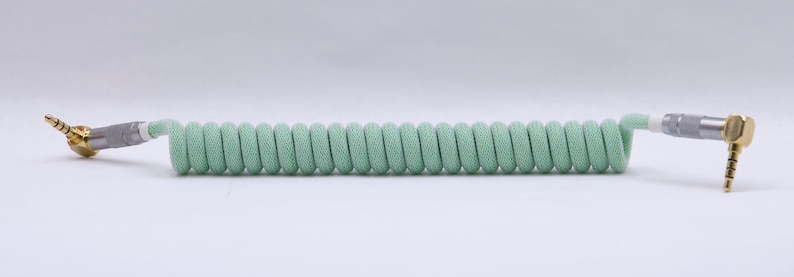 Mechanical Keyboard Cable TRRS Handmade Custom - Etsy