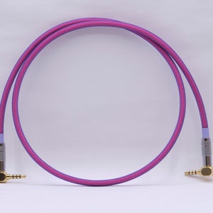 Mechanical Keyboard Cable TRRS Handmade Custom - Etsy