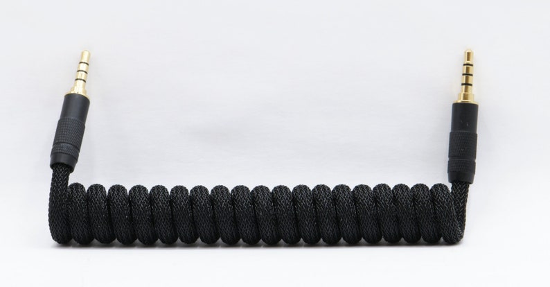 Mechanical Keyboard Cable TRRS Handmade Custom - Etsy