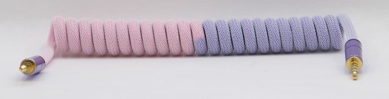 Mechanical Keyboard Cable TRRS Handmade Custom - Etsy