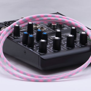 Mechanical Keyboard Cable TRRS Handmade Custom - Etsy