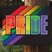 Pride Sign, LGBTQ Pride Sign, Pride Support Outdoor Lawn Sign, LGBTQ ...