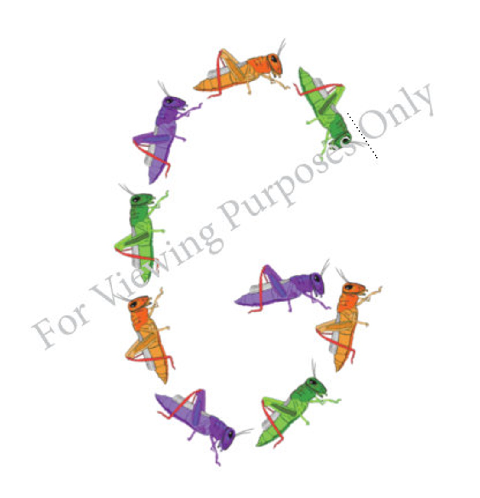 Insectos alfabeto completo A-Z - Etsy España