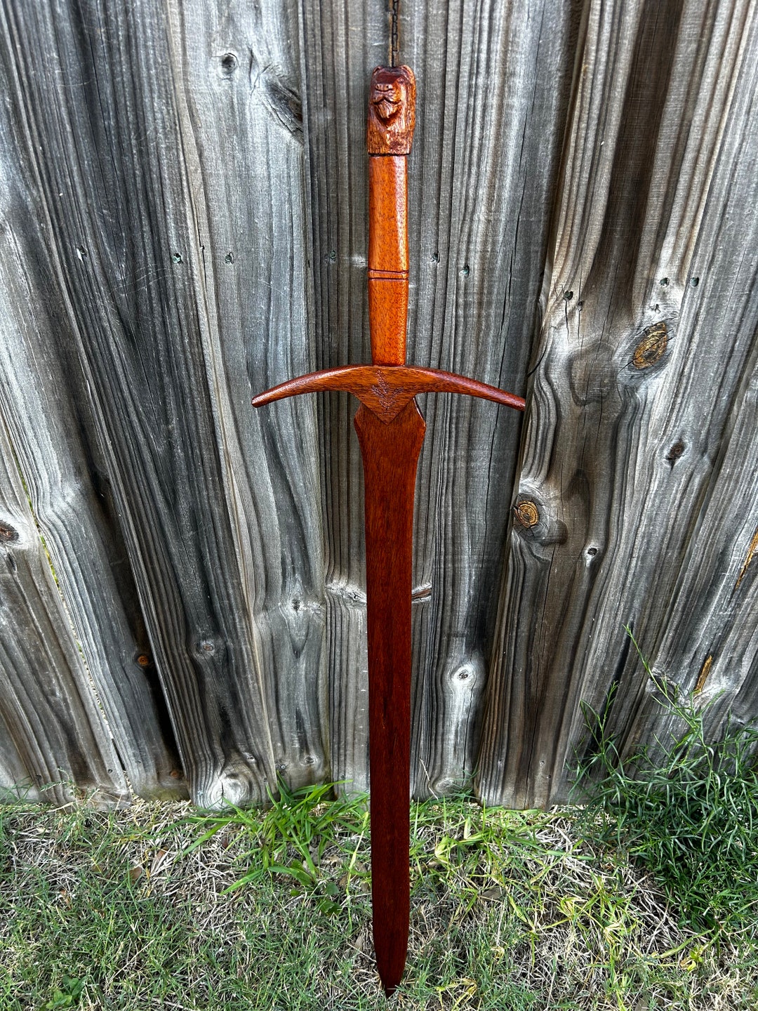 The Ranger Wooden Sword - Etsy