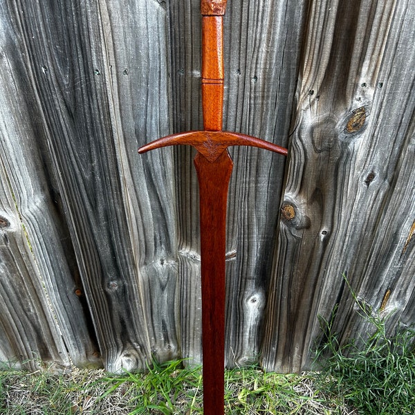 Wooden Sword - Etsy