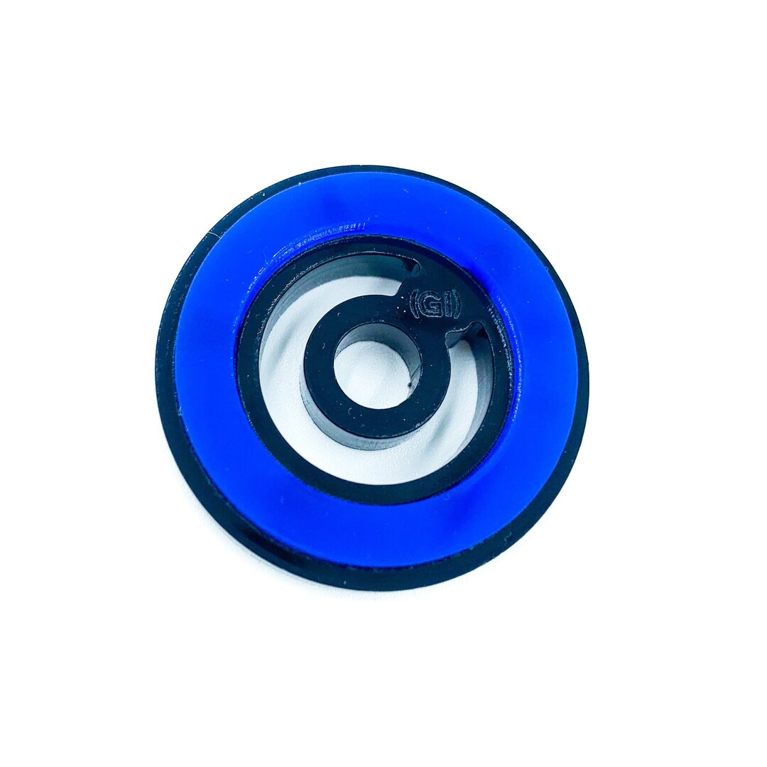 Germs / Gi Stacked 45 RPM Record Adapter, Vinyl Record Player Adapter ...